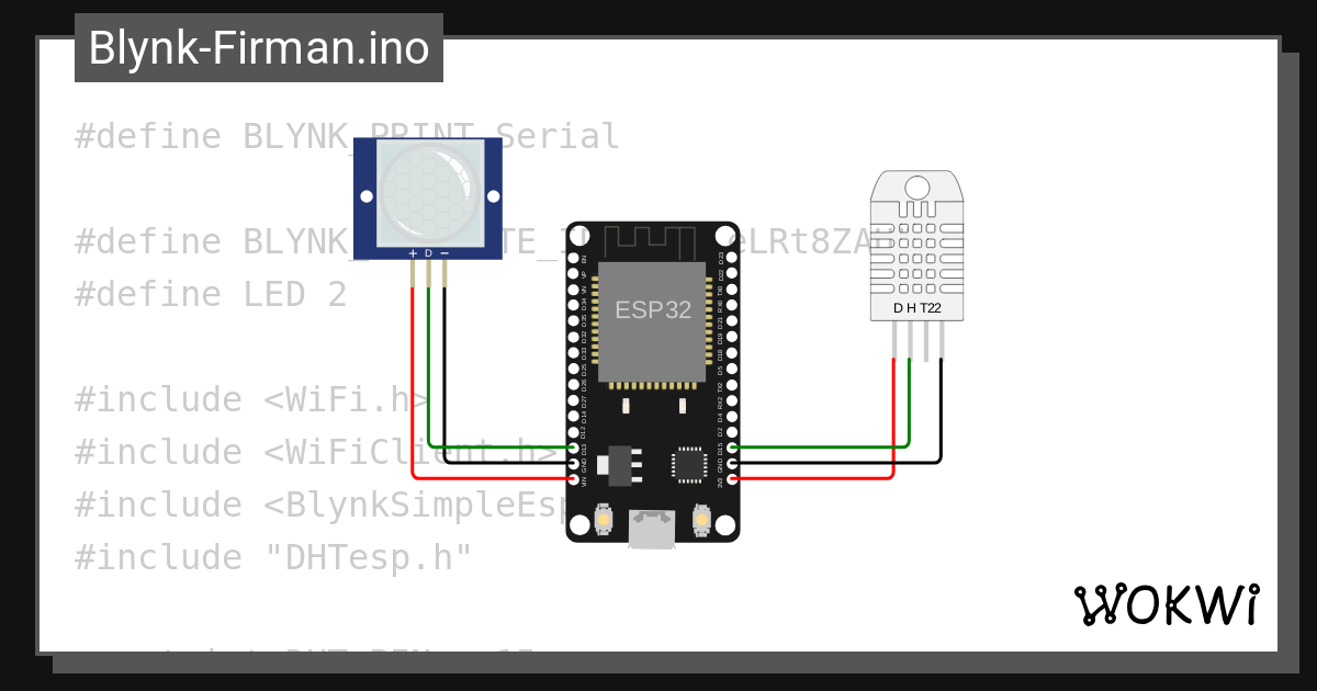 Blynk O Wokwi Esp32 Stm32 Arduino Simulator