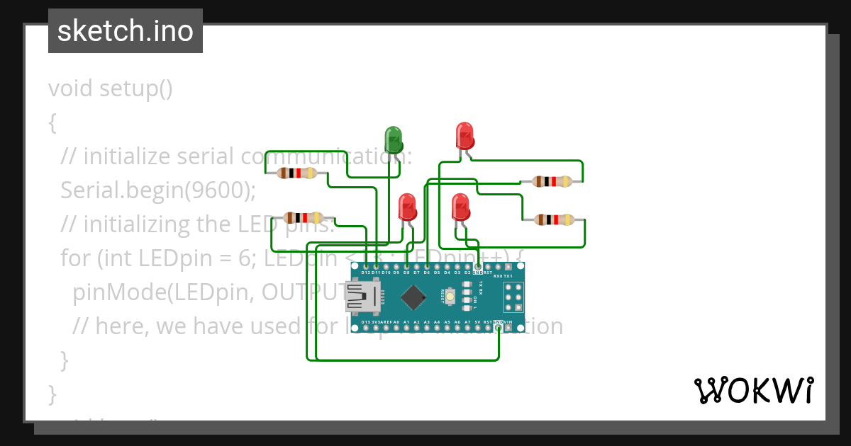 Wokwi Online Esp32 Stm32 Arduino Simulator