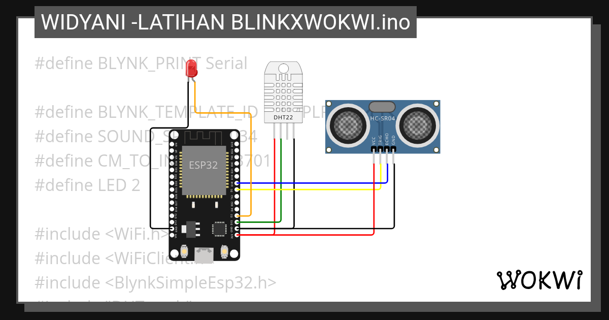 WIDYANI -LATIHAN BLINKXWOKWI.ino - Wokwi ESP32, STM32, Arduino Simulator