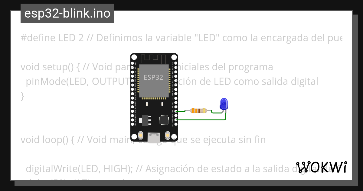 Práctica_2.ino - Wokwi ESP32, STM32, Arduino Simulator