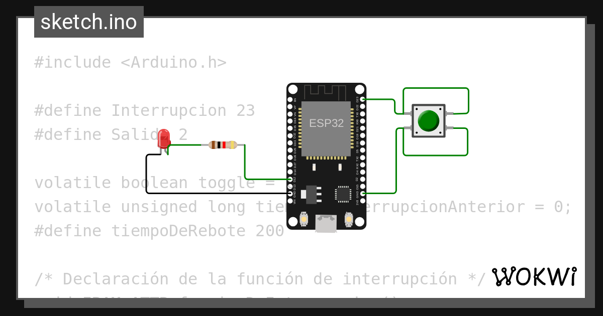 Wokwi Online Esp32 Stm32 Arduino Simulator
