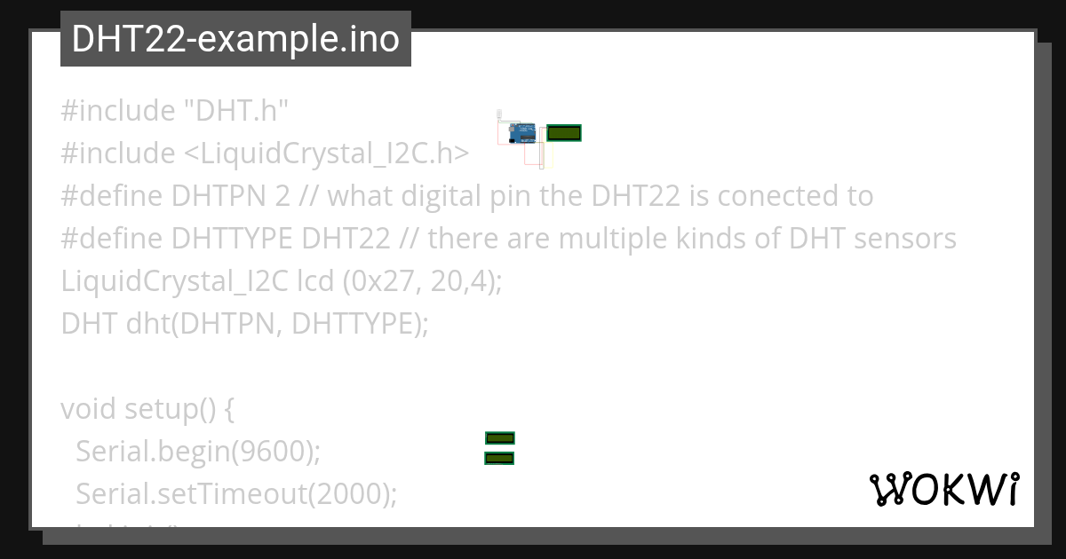 Wokwi - Online ESP32, STM32, Arduino Simulator
