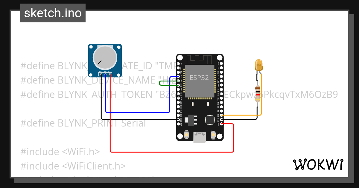 05blynk Analogset Wokwi Esp32 Stm32 Arduino Simulator 