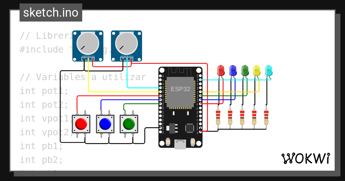 Lab05 D2 Ejercicio04 Wokwi Arduino And Esp32 Simulator