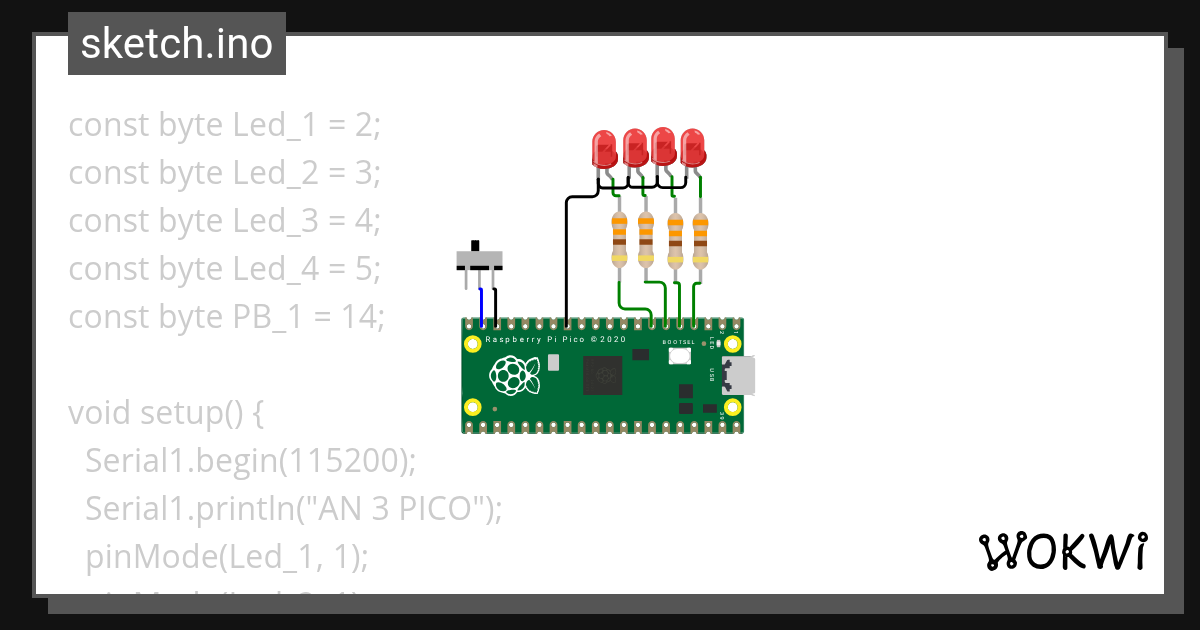 AN3_Pico.ino - Wokwi ESP32, STM32, Arduino Simulator