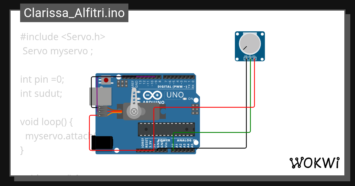 Clarissa_Alfitri.ino - Wokwi ESP32, STM32, Arduino Simulator