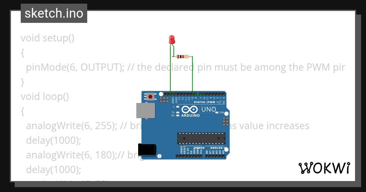 Wokwi Online Esp32 Stm32 Arduino Simulator 