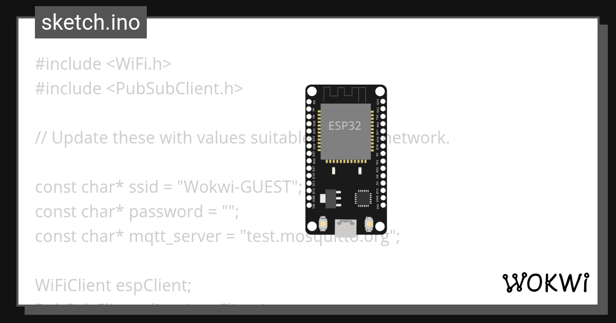 Deyya 5 September 2022 Wokwi Esp32 Stm32 Arduino Simulator 3015