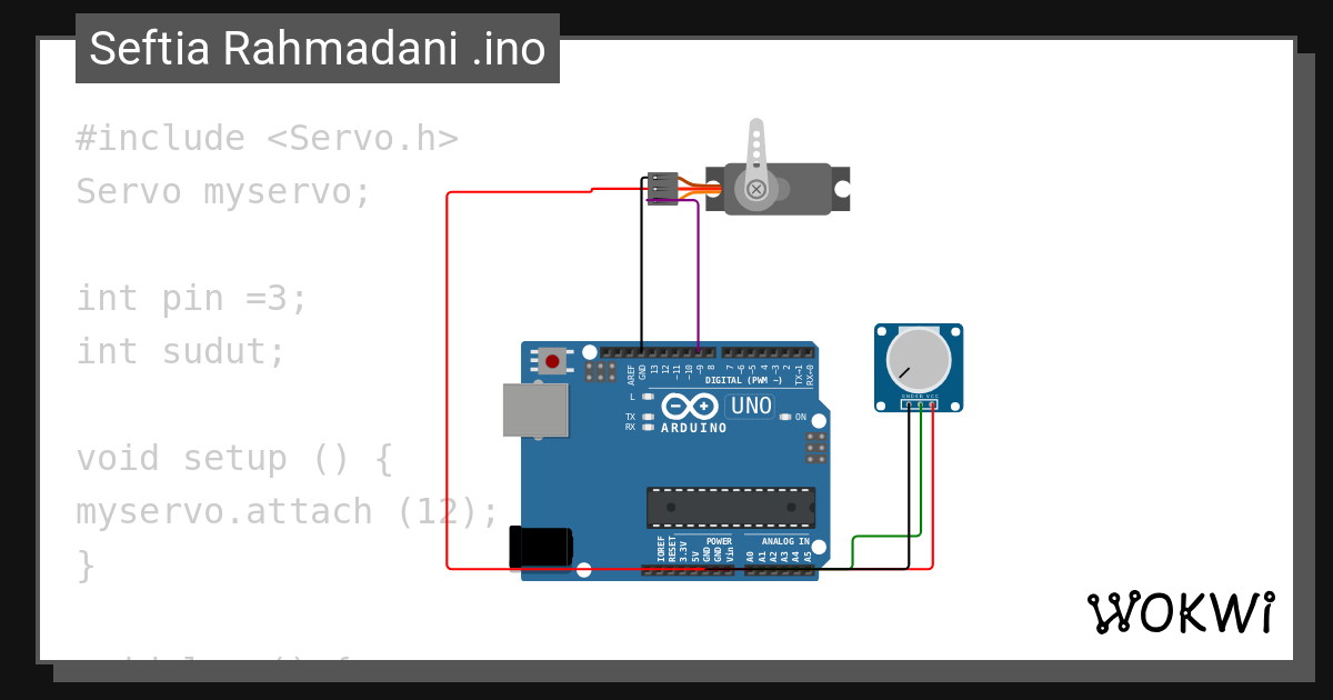 Seftia Rahmadani Ino Wokwi Esp32 Stm32 Arduino Simulator 3671
