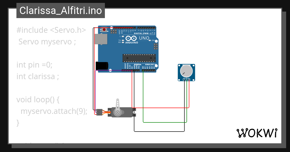 Clarissa_Alfitri.ino - Wokwi ESP32, STM32, Arduino Simulator