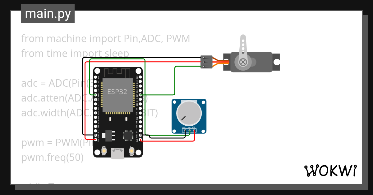 Wokwi - Online ESP32, STM32, Arduino Simulator