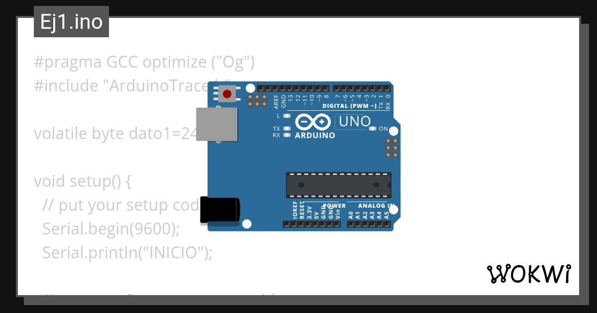 4 Suma Fija 8b Bajo O Wokwi Esp32 Stm32 Arduino Simulator