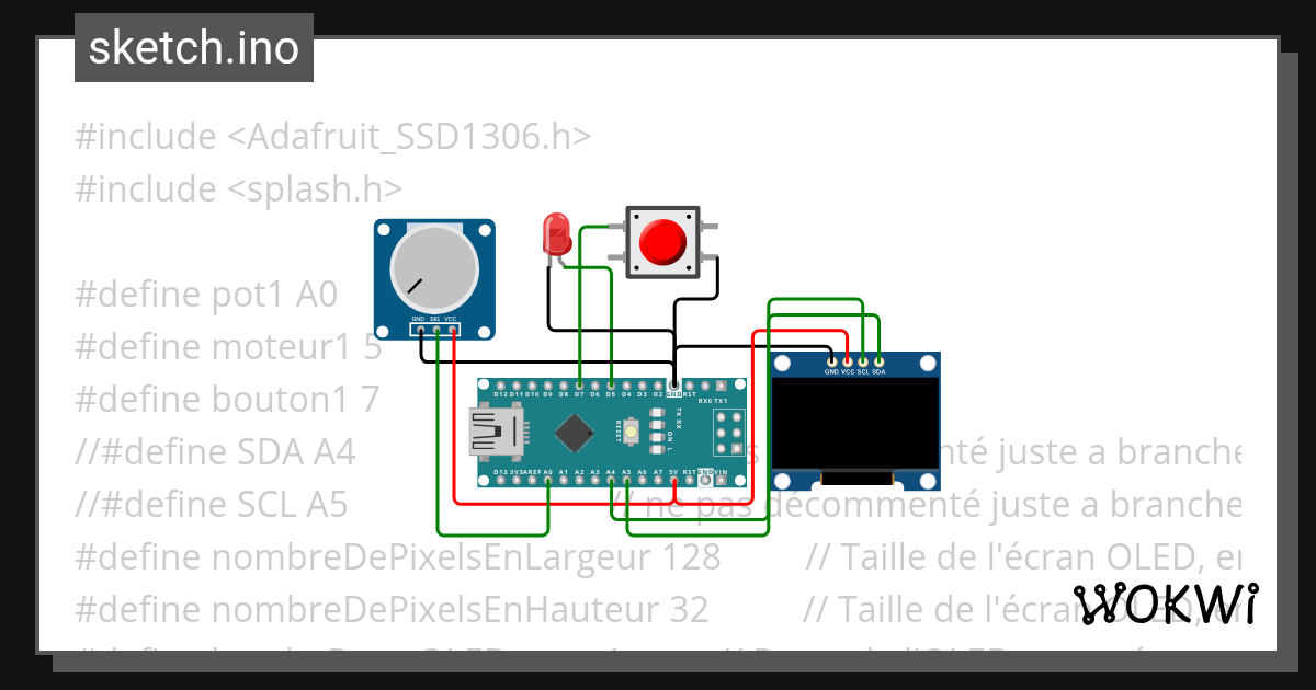 ponpe dosage - Wokwi ESP32, STM32, Arduino Simulator