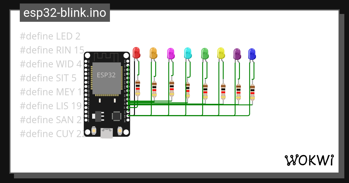 esp32-blink.ino - Wokwi ESP32, STM32, Arduino Simulator