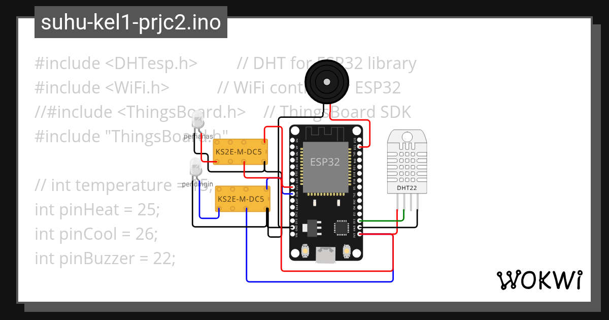 suhu-kel1-prjc2.ino - Wokwi Arduino and ESP32 Simulator