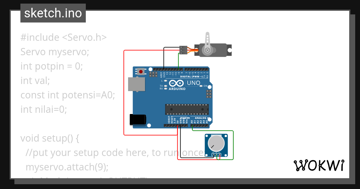 Jobshet 7 Wokwi Esp32 Stm32 Arduino Simulator