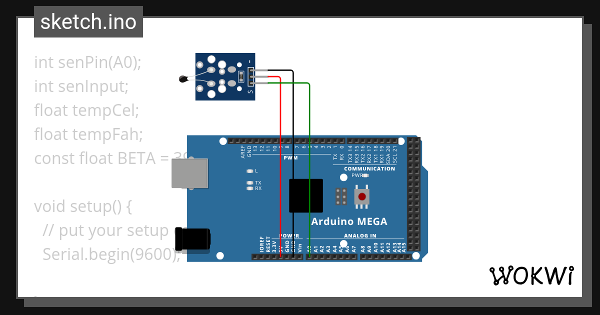 Pass Borderline Task 5 - Q1 - Wokwi ESP32, STM32, Arduino Simulator