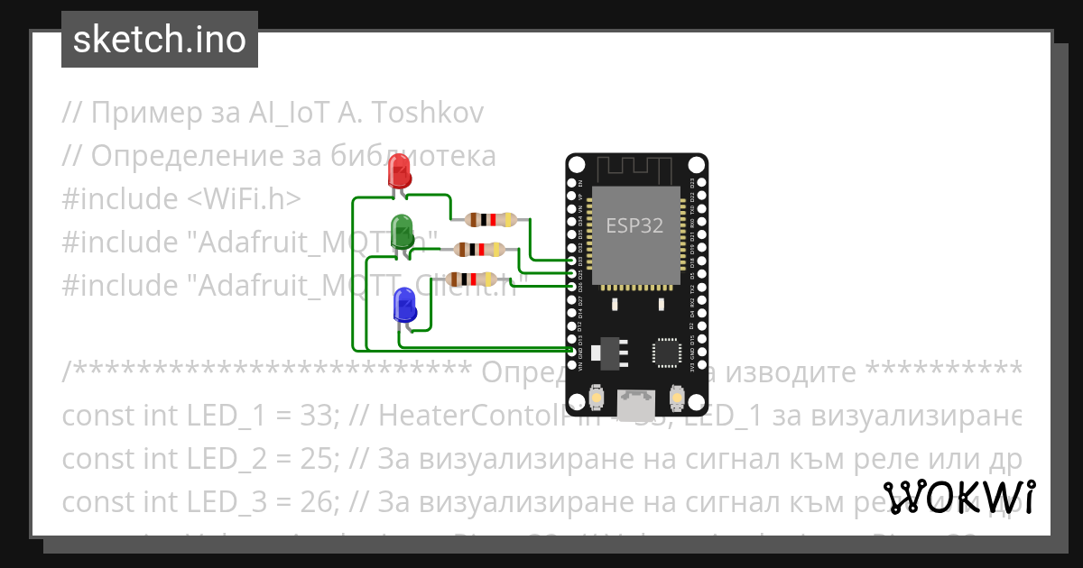 Example_3_Heater_OK_Adafruit_IFTTT_Google - Wokwi ESP32, STM32, Arduino Simulator