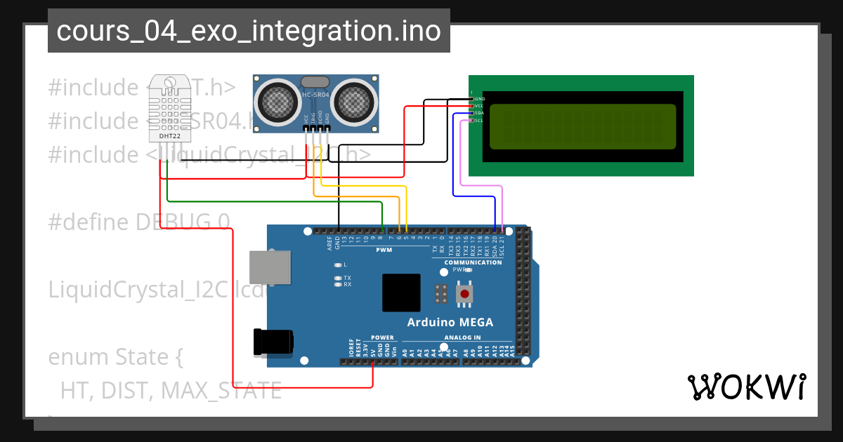 Cours04exoo Wokwi Esp32 Stm32 Arduino Simulator