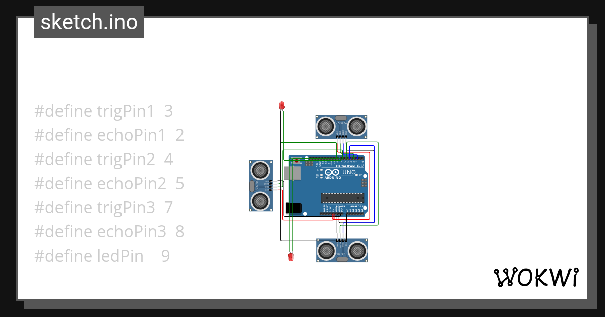 AveE Prototype - Wokwi ESP32, STM32, Arduino Simulator
