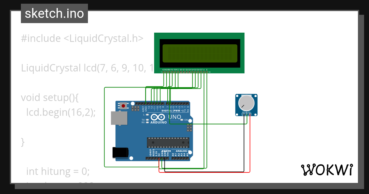 O Wokwi Esp32 Stm32 Arduino Simulator 5118