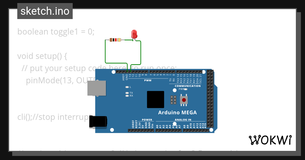 PBT6 - Q1 Demo - Wokwi ESP32, STM32, Arduino Simulator
