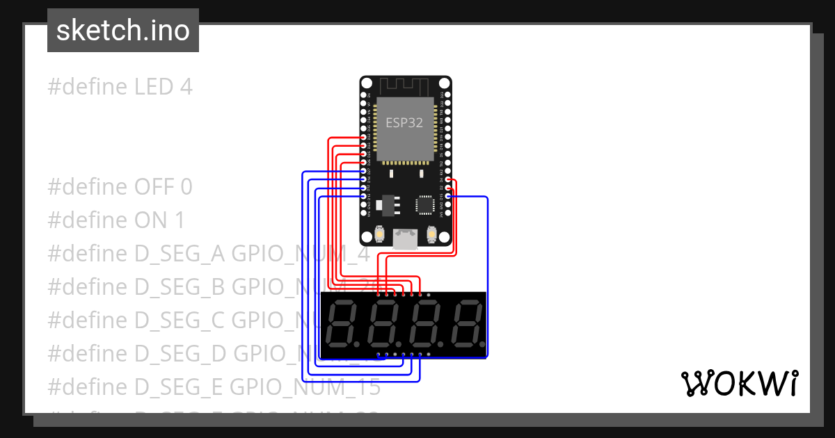 sketch.ino - Wokwi Arduino and ESP32 Simulator