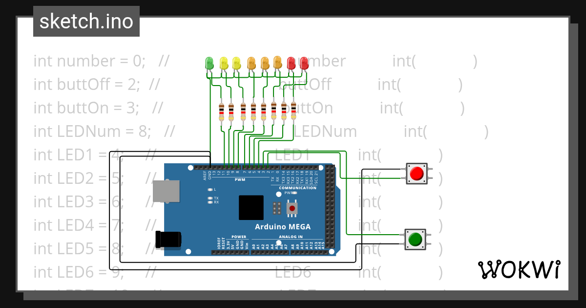 Lab5 Wokwi Esp32 Stm32 Arduino Simulator 9124