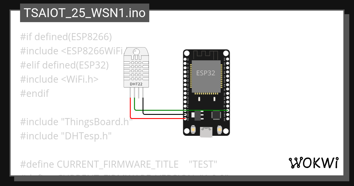 TSAIOT_25_WSN1.ino - Wokwi ESP32, STM32, Arduino Simulator