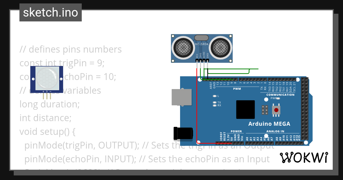Wokwi - Online ESP32, STM32, Arduino Simulator