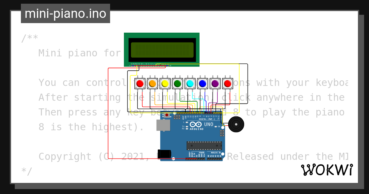 Wokwi Online Esp32 Stm32 Arduino Simulator