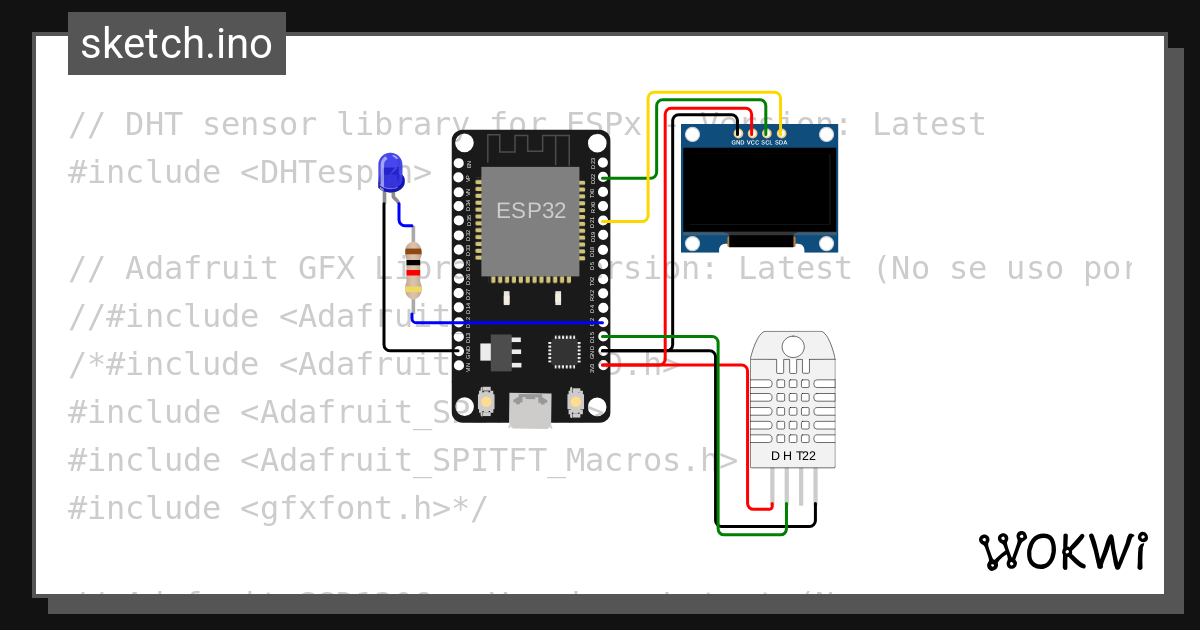 Act4 Wokwi Esp32 Stm32 Arduino Simulator