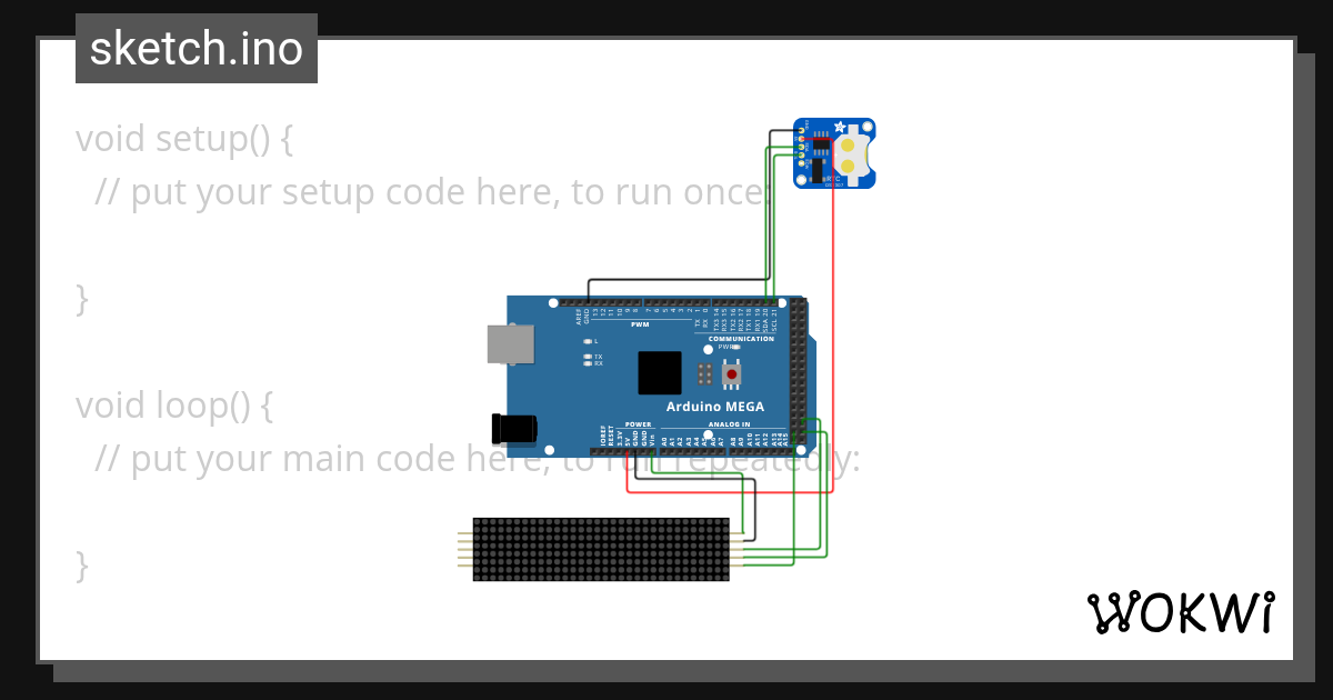 sketch.ino - Wokwi ESP32, STM32, Arduino Simulator