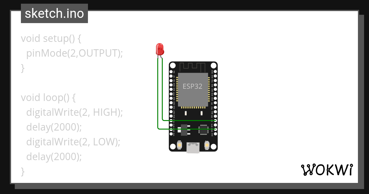 sketch 8 9 2022 nomer 2 - Wokwi ESP32, STM32, Arduino Simulator sketch 8 9 2022 nomer 2 - Wokwi ESP32, STM32, Arduino Simulator