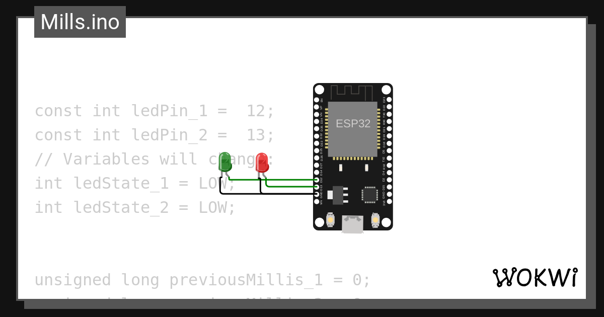 O Wokwi Esp32 Stm32 Arduino Simulator