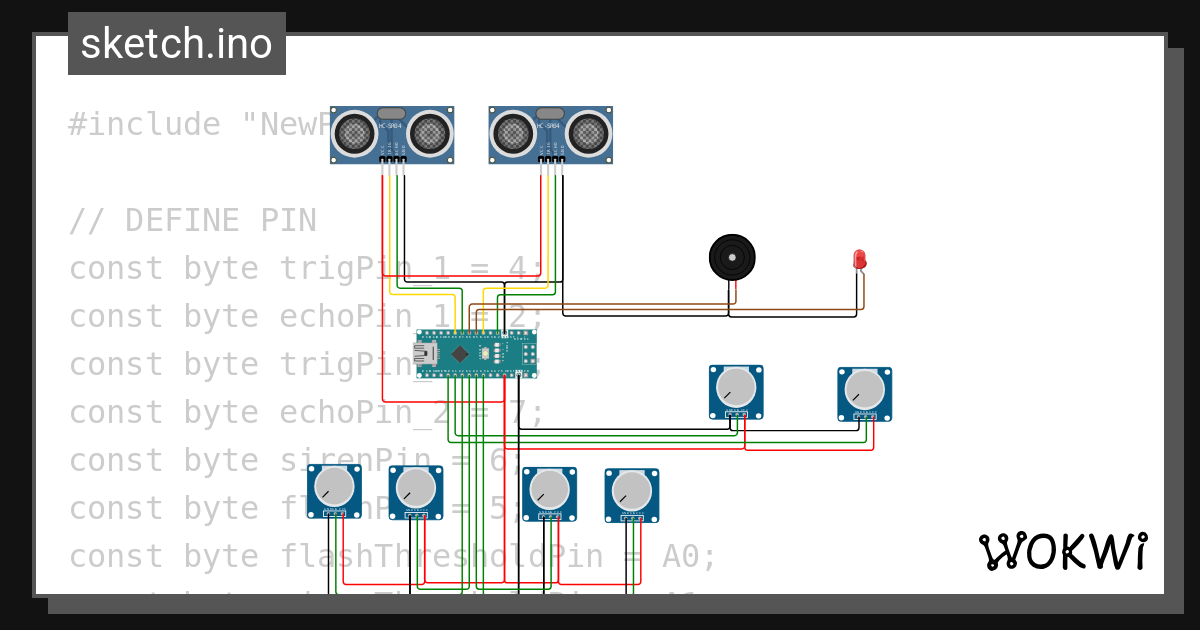 Alarmdeviceo Wokwi Esp32 Stm32 Arduino Simulator 2572
