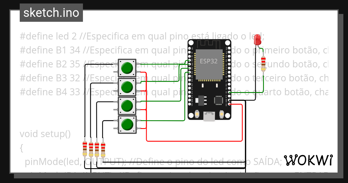 O Wokwi Esp32 Stm32 Arduino Simulator 5836