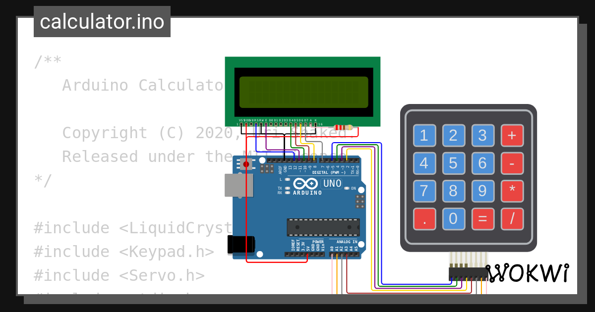 O Wokwi Esp32 Stm32 Arduino Simulator