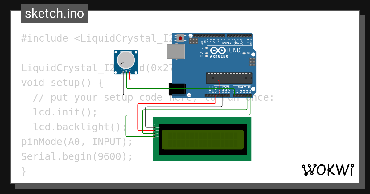 potensiometer - Wokwi ESP32, STM32, Arduino Simulator potensiometer - Wokwi ESP32, STM32, Arduino Simulator