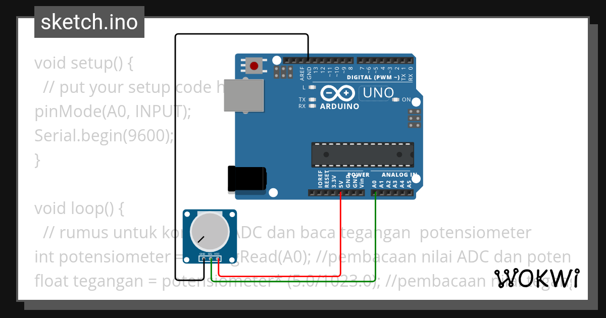 Wokwi - Online ESP32, STM32, Arduino Simulator