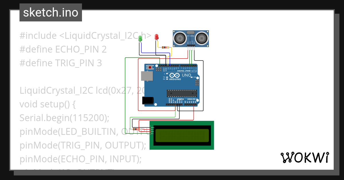 sketch.ino - Wokwi ESP32, STM32, Arduino Simulator