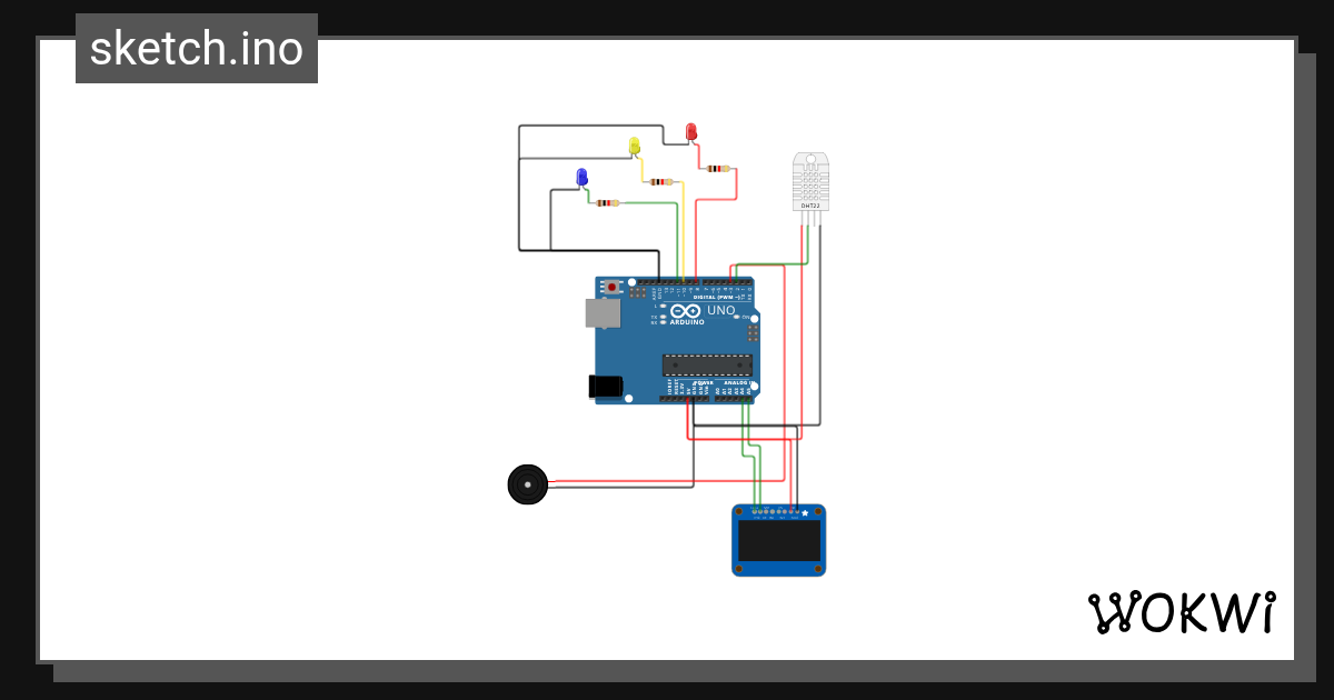sketch.ino - Wokwi ESP32, STM32, Arduino Simulator