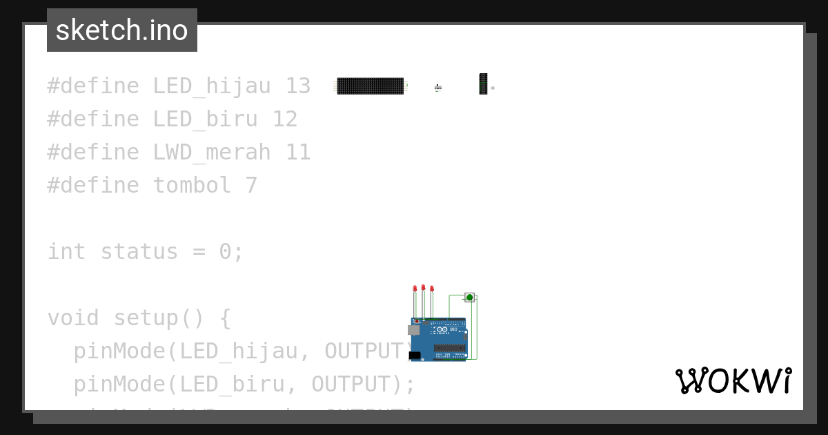 Wokwi Online Esp32 Stm32 Arduino Simulator