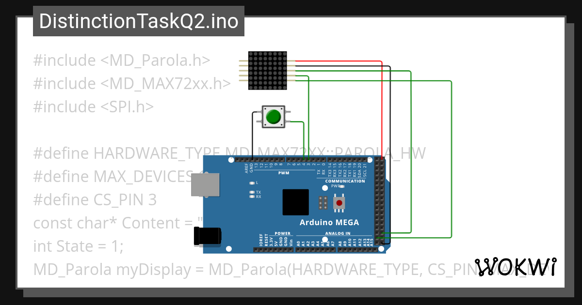 Wokwi - Online ESP32, STM32, Arduino Simulator