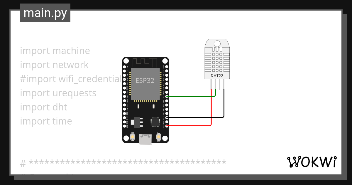 Untitled project - Wokwi ESP32, STM32, Arduino Simulator