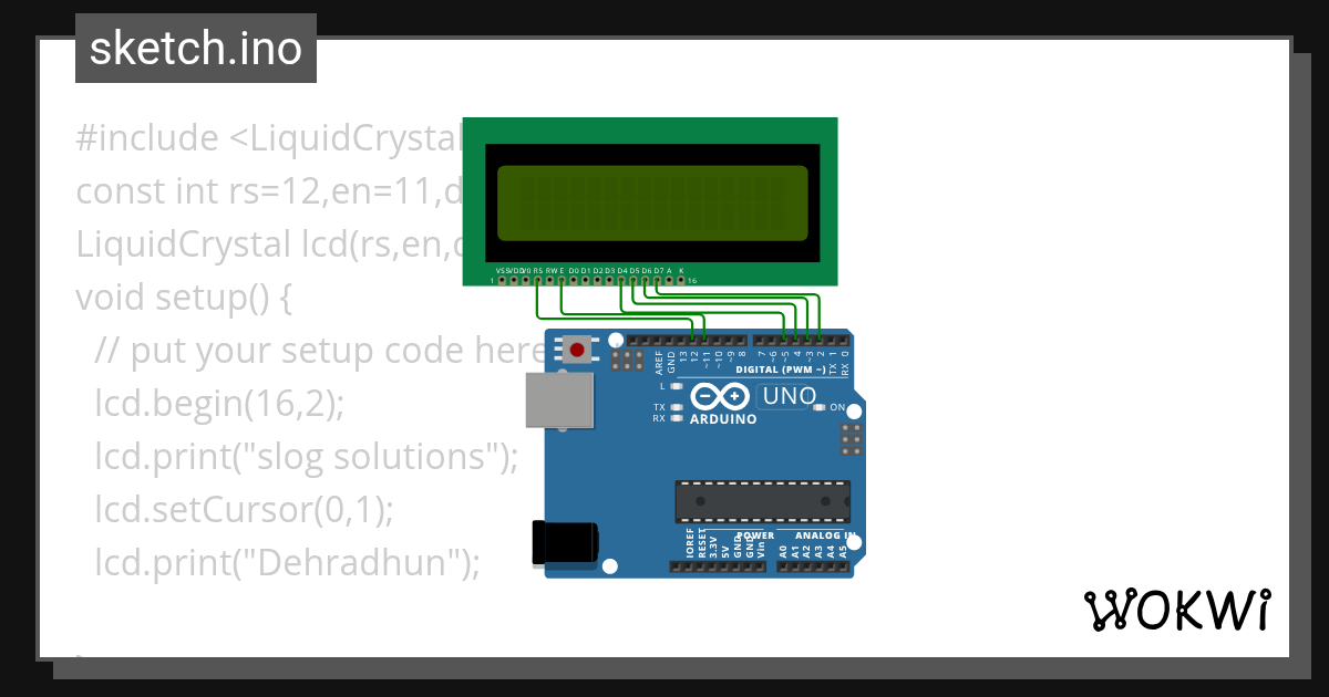 sketch.ino - Wokwi ESP32, STM32, Arduino Simulator