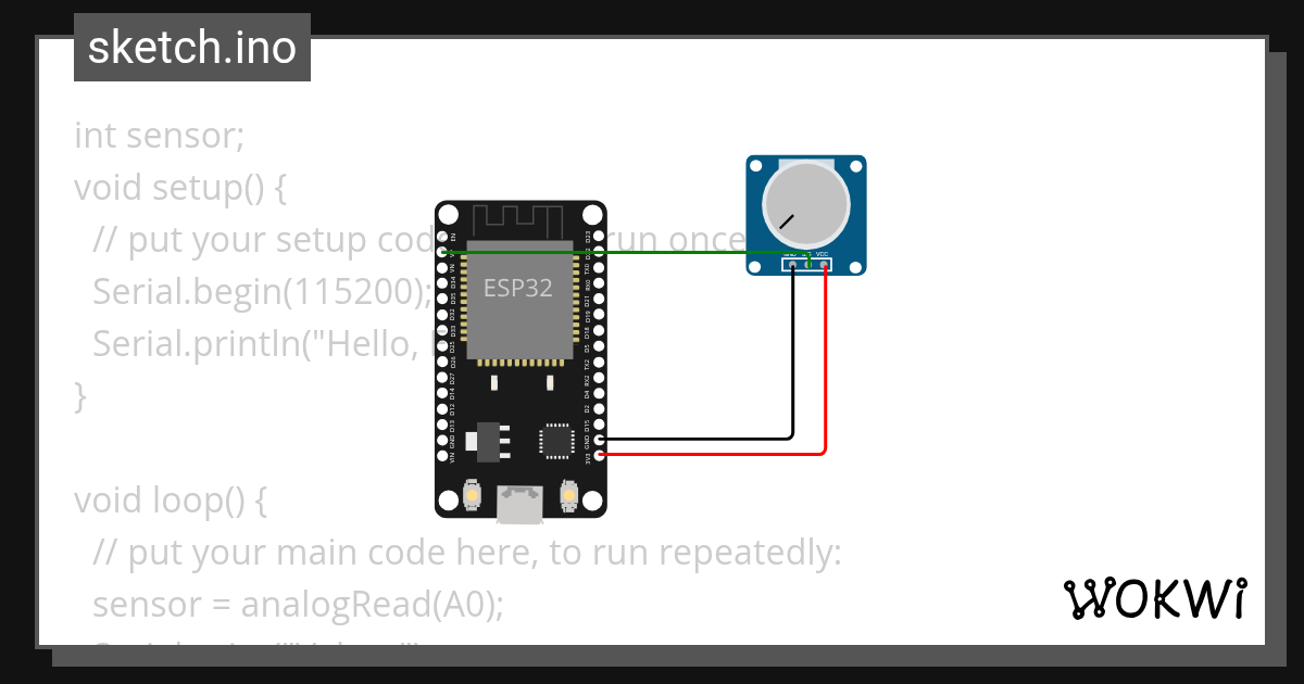 ESP32_Scan_A0 - Wokwi ESP32, STM32, Arduino Simulator ESP32_Scan_A0 - Wokwi ESP32, STM32, Arduino Simulator