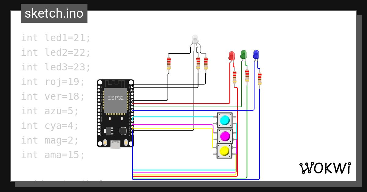 Plantilla Wokwi Esp32 Stm32 Arduino Simulator 3833