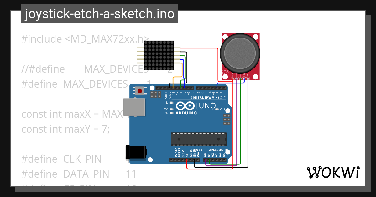 joystick-etch-a-sketch.ino - Wokwi ESP32, STM32, Arduino Simulator