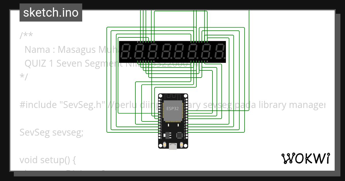 Wokwi Online Esp32 Stm32 Arduino Simulator 6103